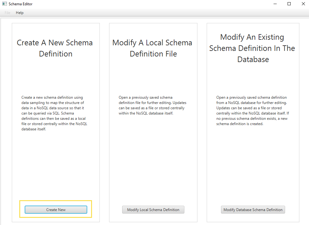 Connecting to MongoDB