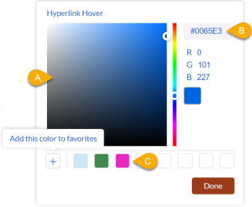 Customizing the Sisense User Interface