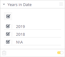 Handling Null Values