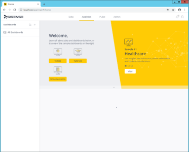 Activating a Sisense AMI from the AWS Marketplace